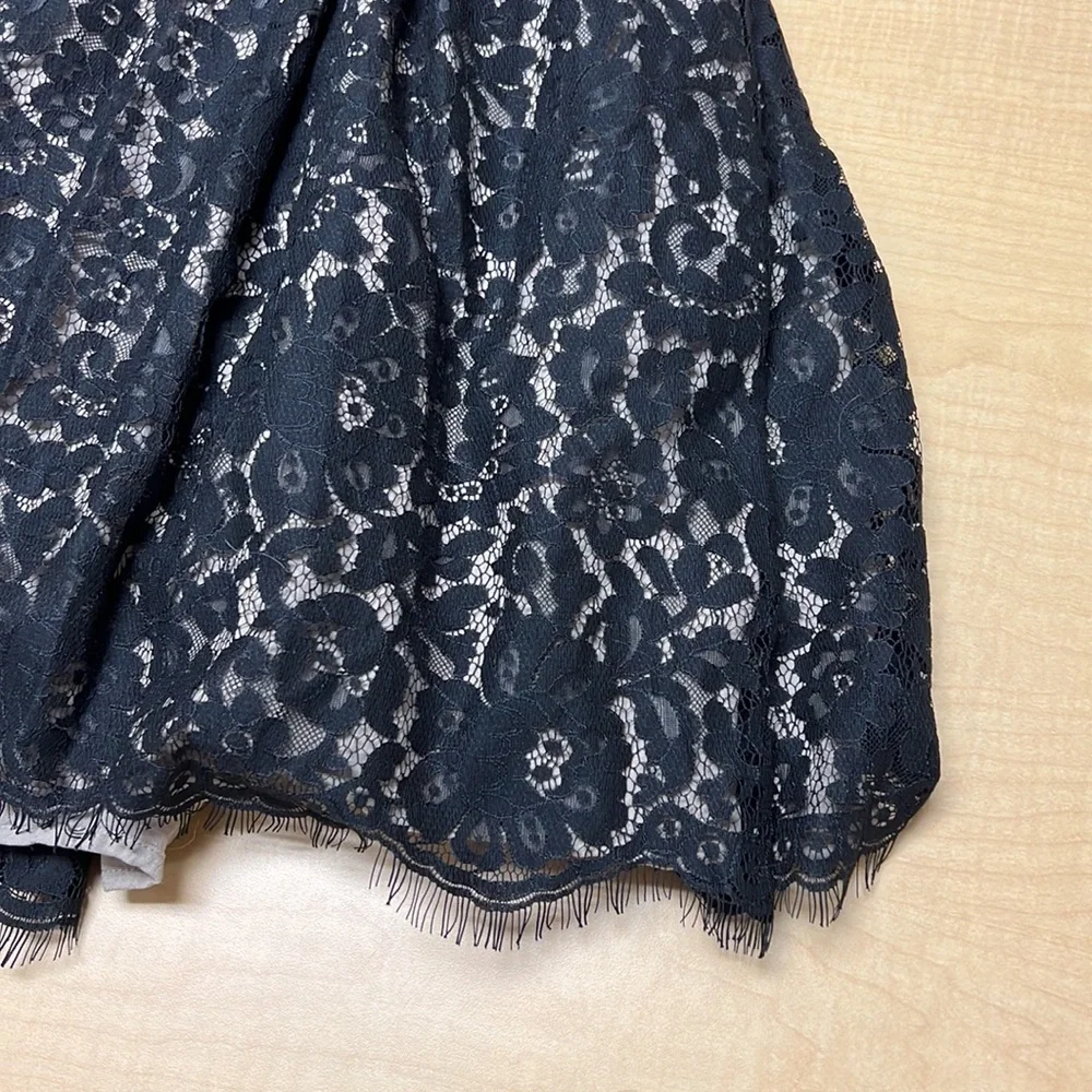 Dresses | Neiman Marcus Robert Rodriguez Target Lace Dress Size 8 ...